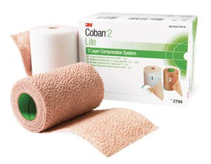 3M COBAN COMPRESSION SYSTEM – MediTech Global